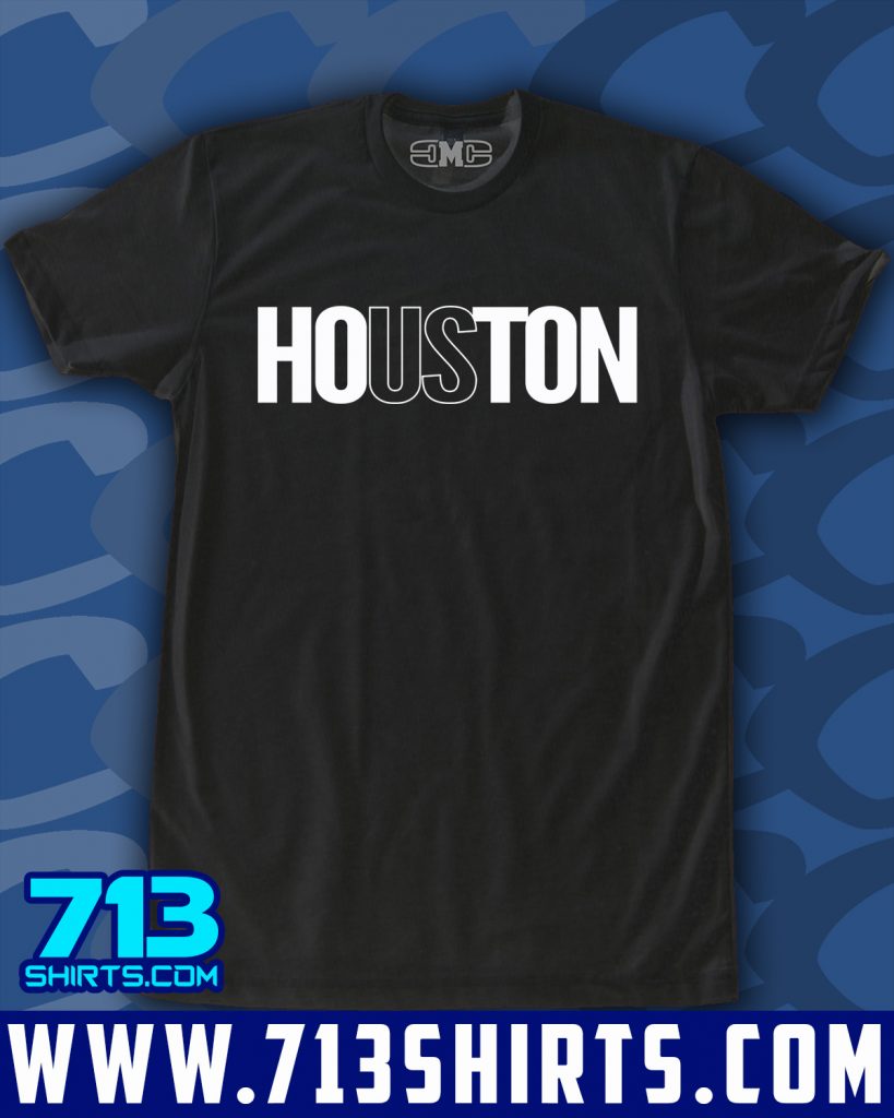 hoUSton – 713 Shirts