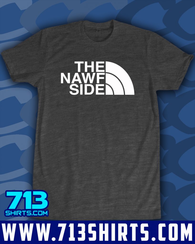 The Nawf Side – 713 Shirts