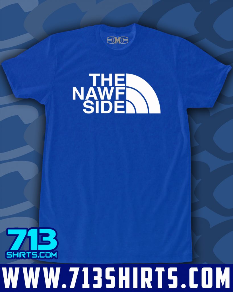 The Nawf Side – 713 Shirts