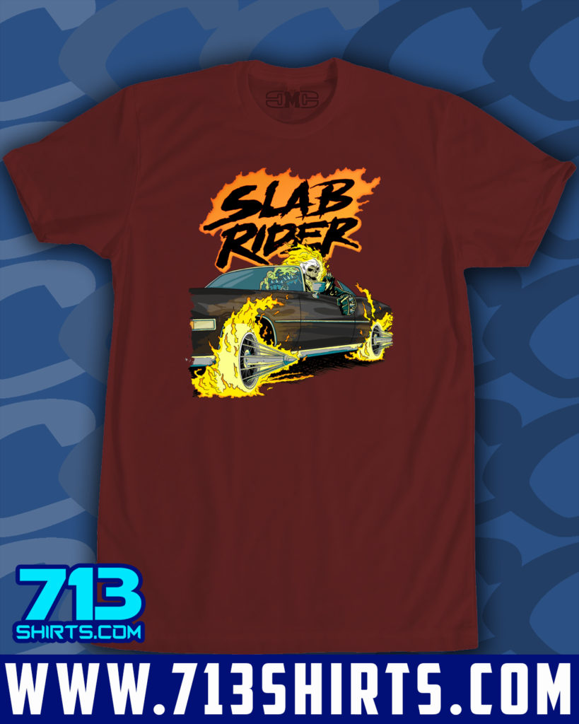 Slab Rider – Creative Clothing