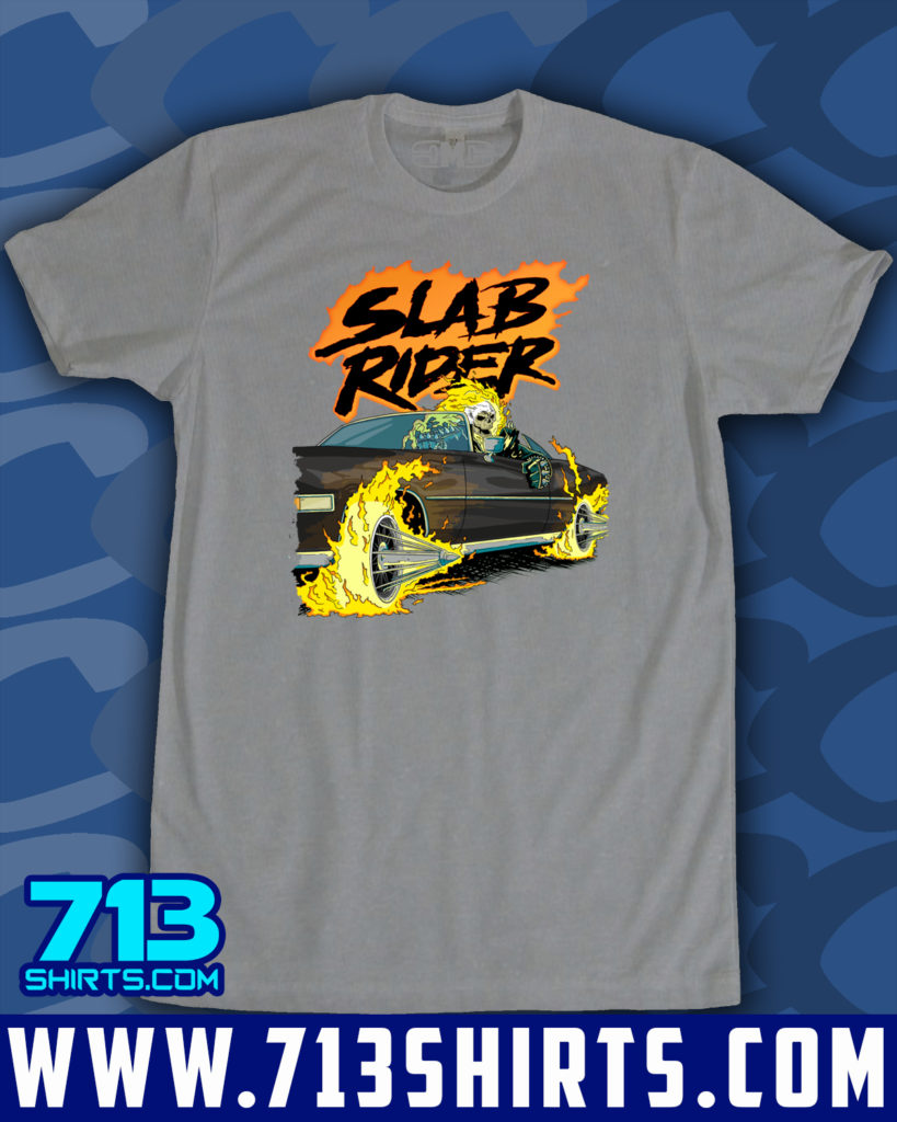 Slab Rider – Creative Clothing