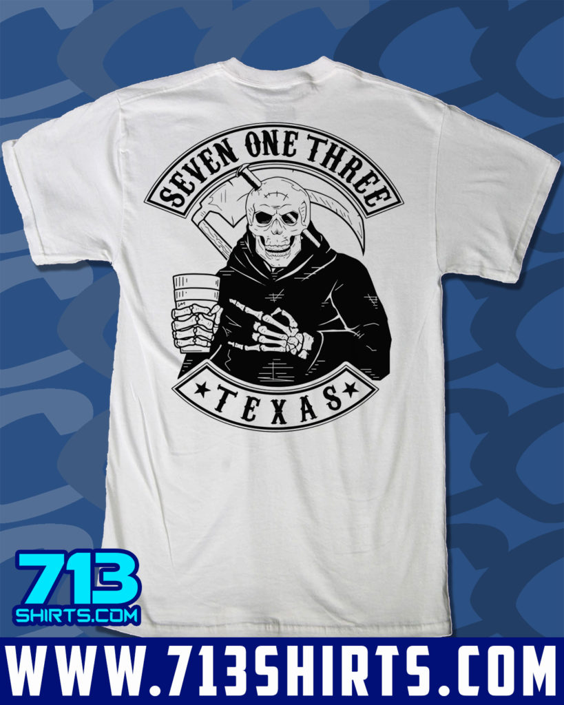 713 Anarchy – 713 Shirts