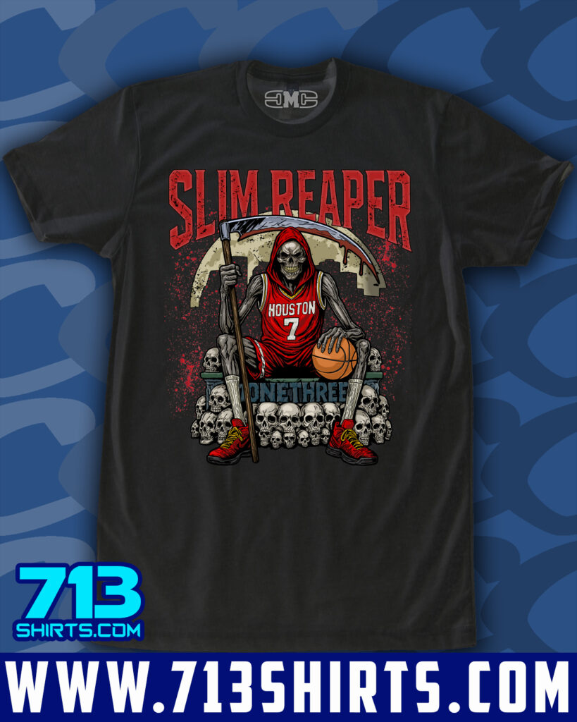 Slim Reaper – 713 Shirts