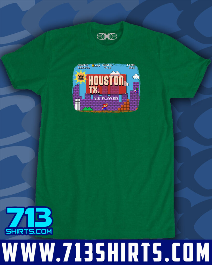 8 Bit H Town – Creative Clothing