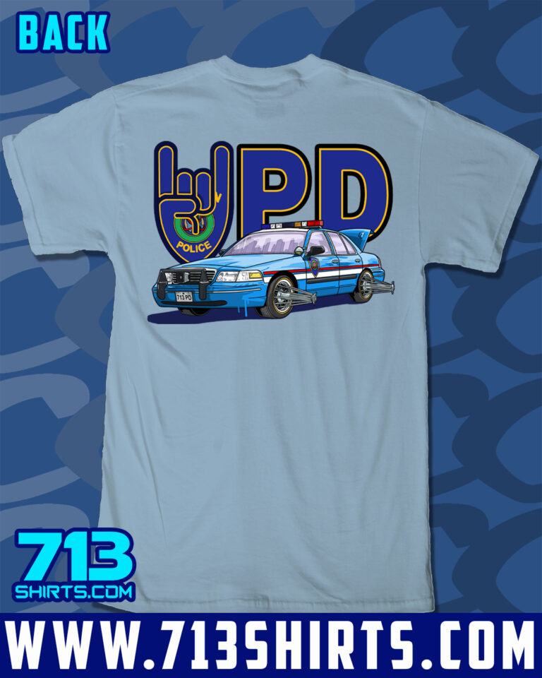 Police Slab – Creative Clothing