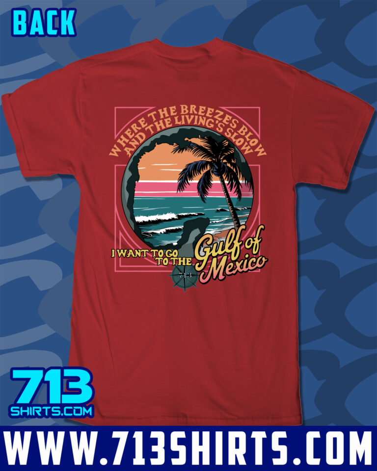 Gulf of Mexico – 713 Shirts