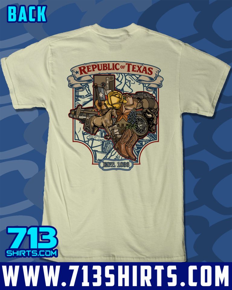 713 Shirts – Creative Clothing and Custom Printing